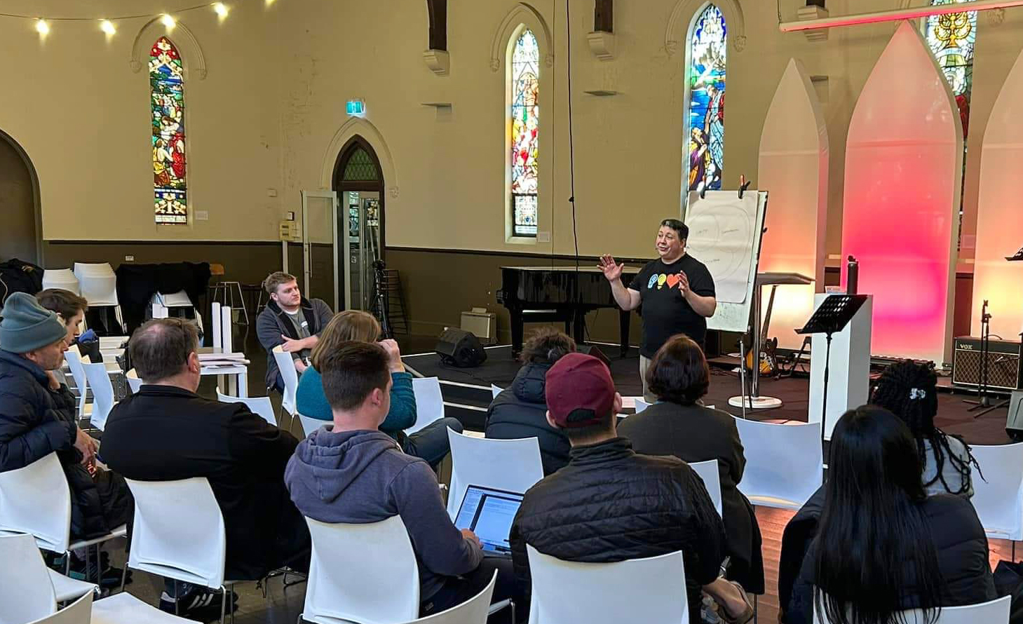 Workshops Public Bible Reading