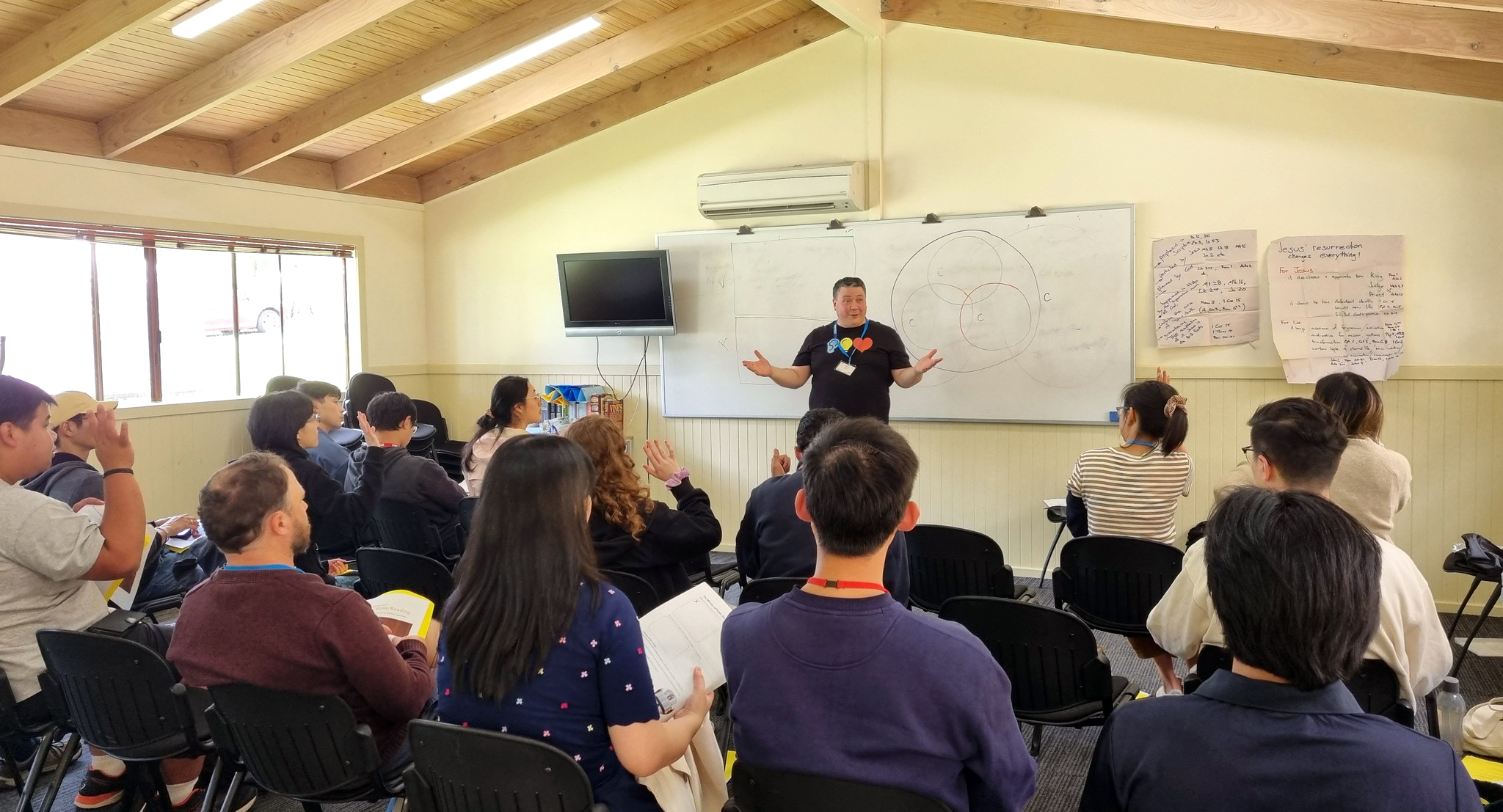 Workshops Public Bible Reading