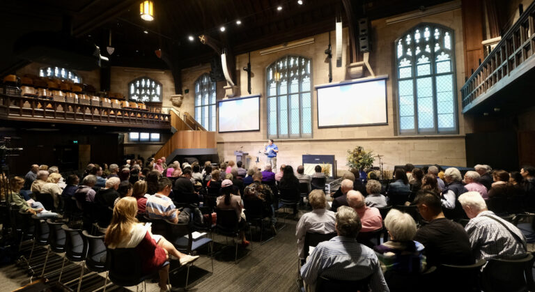 Epic Readings - Public Bible Reading